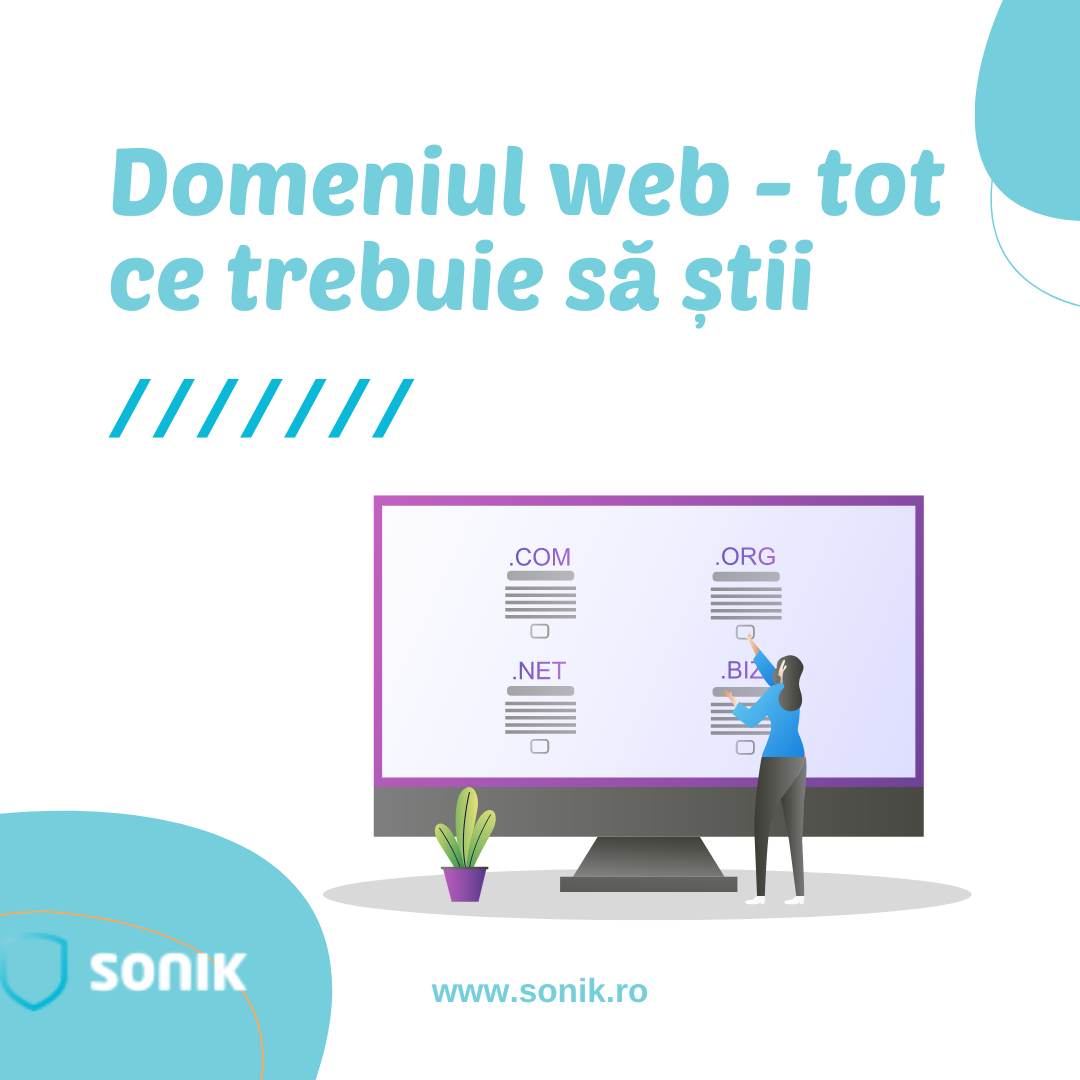 Ghidul complet al domeniului web: alegere, înregistrare și gestionare ...